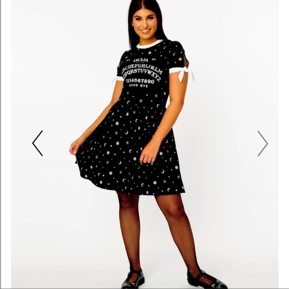 Unique Vintage | Dresses | Unique Vintage Tessa Fit And Flare Ouija ...